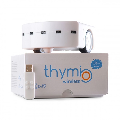 Thymio | Education Alliance Finland | Global Quality Standard for ...