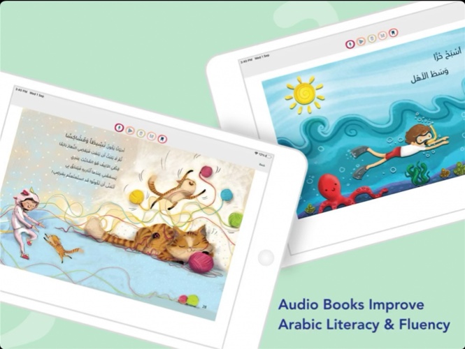 I Read Arabic | Education Alliance Finland | Global Quality Standard ...